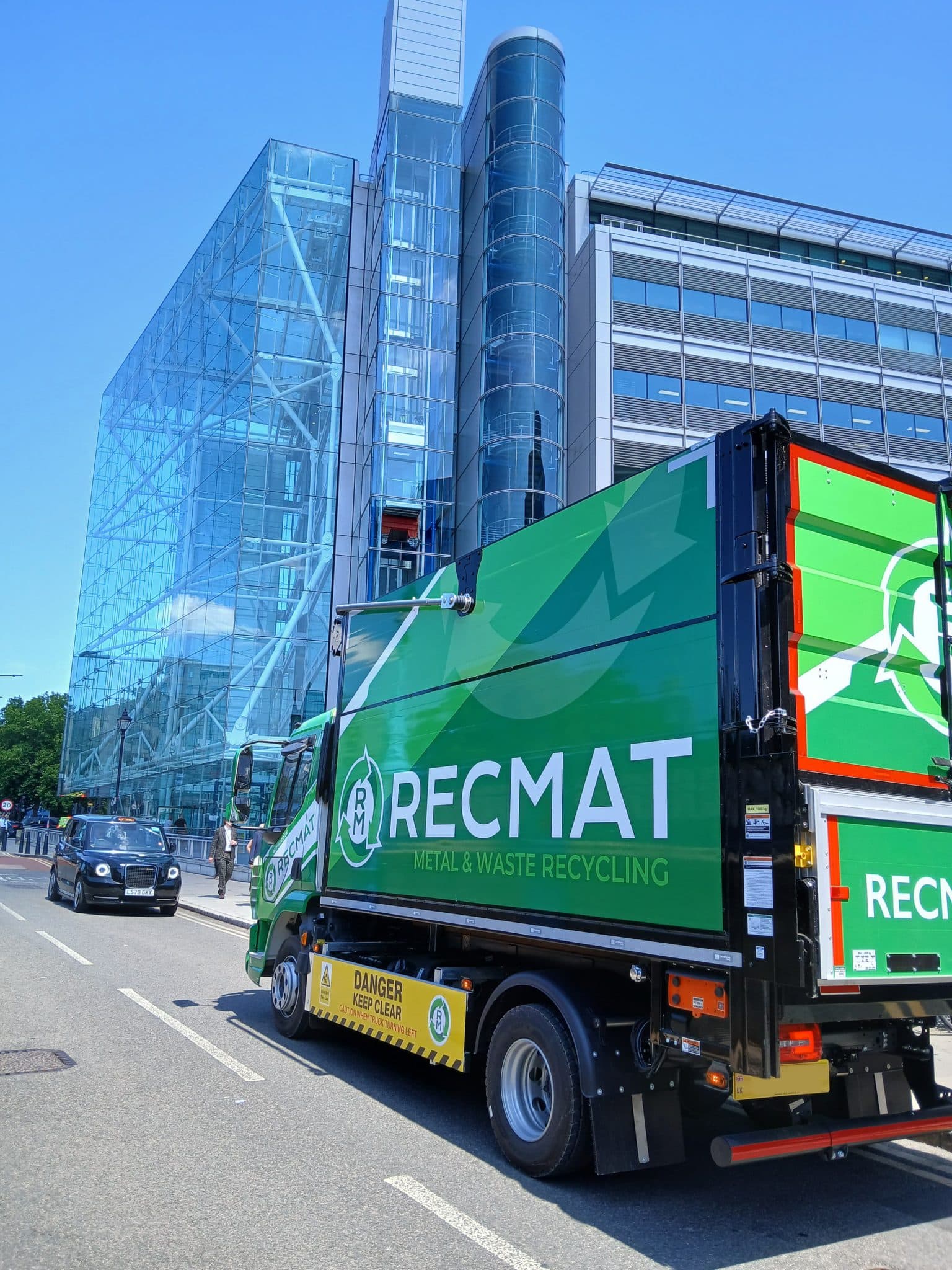 Stepping into the New Year with RecMat’s renewed energy! – RecMat